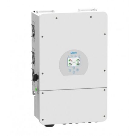 Deye 12kw 3 Phase Hybrid Inverter – AK SOLAR TECH